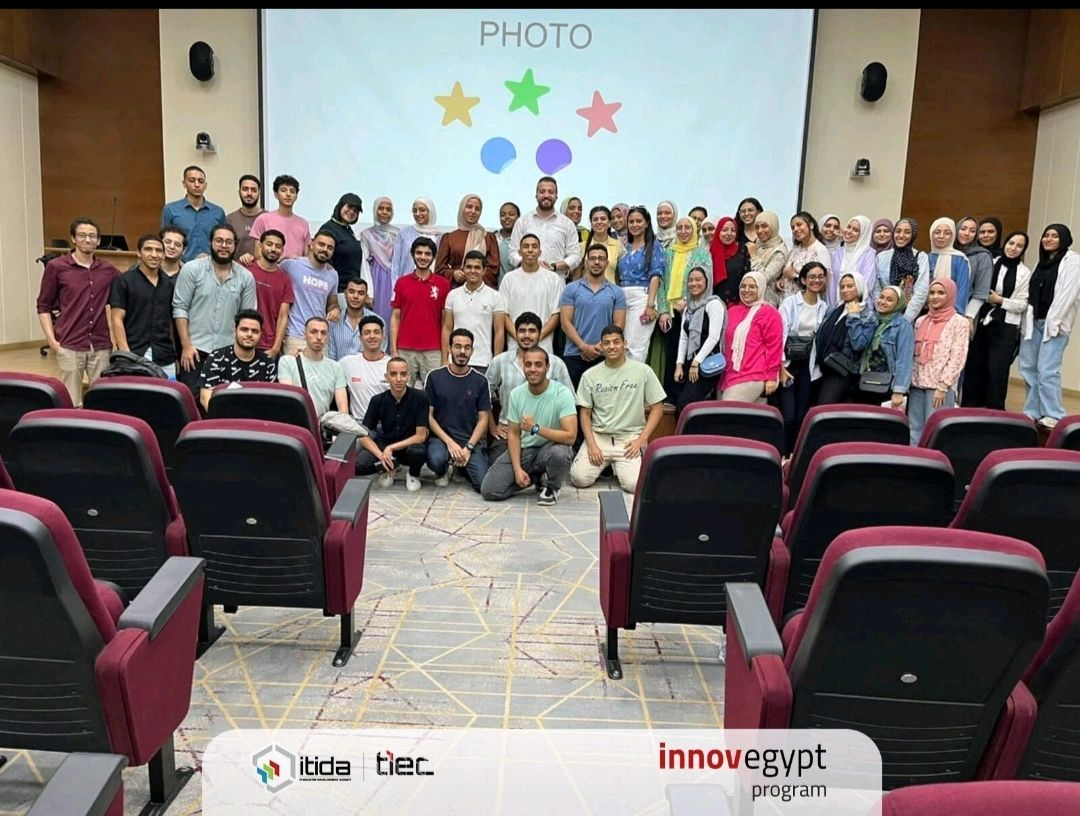 Romany salah on LinkedIn: #innovation #entrepreneurship #innovegypt #itida Romany salah on LinkedIn: #innovation #entrepreneurship #innovegypt #itida