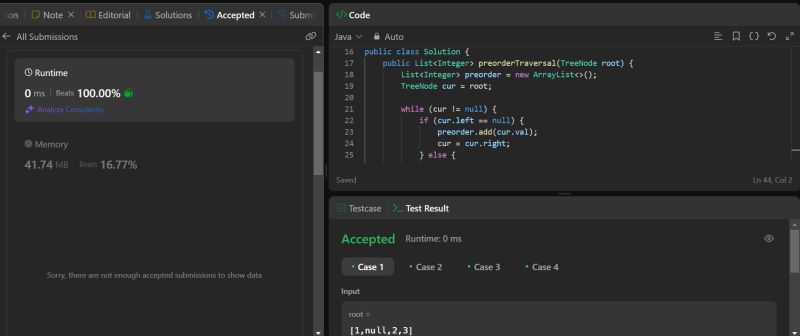 Shriyanshi Pandey on LinkedIn: #200daysofcode #leetcode #leetcode ... Shriyanshi Pandey on LinkedIn: #200daysofcode #leetcode #leetcode ...