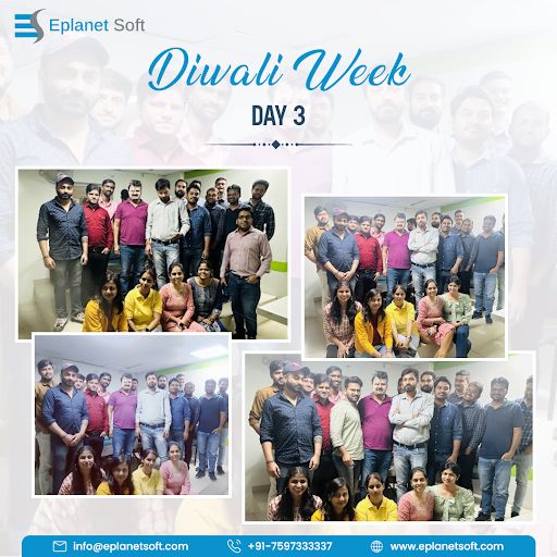 EPlanet Soft - EP Soft Pvt. Ltd. on LinkedIn: #diwalicelebrations # ... EPlanet Soft - EP Soft Pvt. Ltd. on LinkedIn: #diwalicelebrations # ...