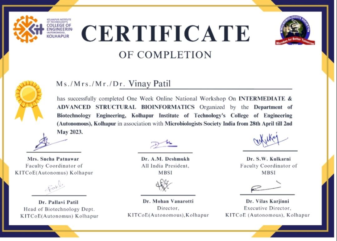 Vinay Patil on LinkedIn: #kit #kit Vinay Patil on LinkedIn: #kit #kit