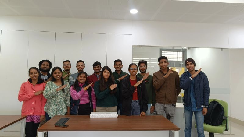 Garima Uikey on LinkedIn: #growthesquaare #hackathonwinner #teamwork # ... Garima Uikey on LinkedIn: #growthesquaare #hackathonwinner #teamwork # ...