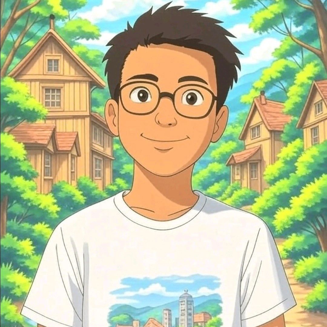 #ai #grokai #ghibli #artificialintelligence #creativity | Om Gharate #ai #grokai #ghibli #artificialintelligence #creativity | Om Gharate