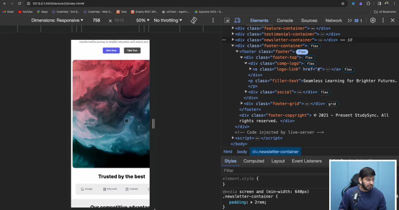 Aman Verma on LinkedIn: #html #css #lovebabbar #continuouslearning # ... Aman Verma on LinkedIn: #html #css #lovebabbar #continuouslearning # ...