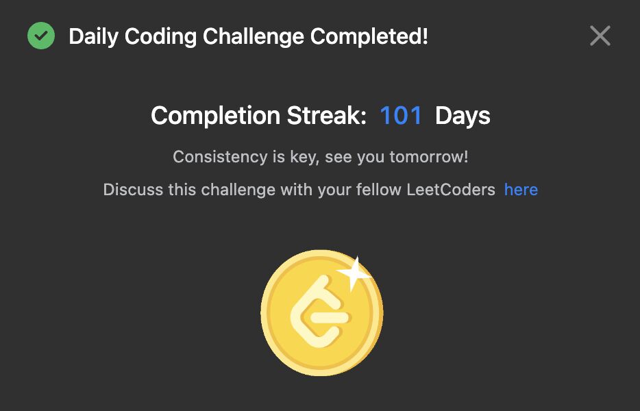 Alexandru Mitcul on LinkedIn: #leetcode #leetcode2023 #algorithms Alexandru Mitcul on LinkedIn: #leetcode #leetcode2023 #algorithms