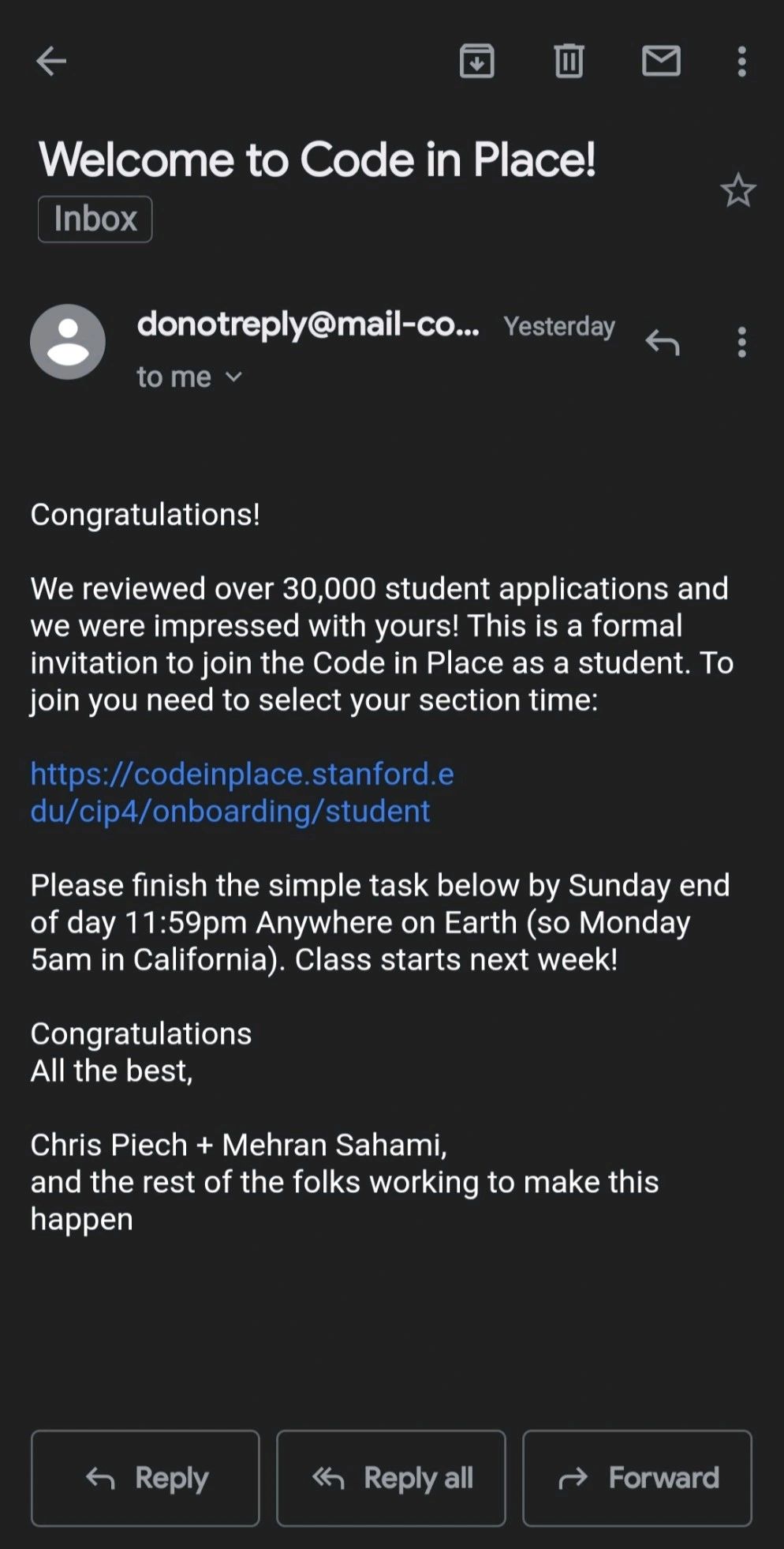 Ayesha Mehmood on LinkedIn: #icodeguru #icodeguru #codeinplace # ... Ayesha Mehmood on LinkedIn: #icodeguru #icodeguru #codeinplace # ...