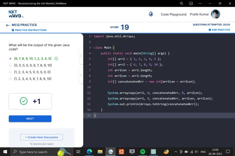 Pratik Verma on LinkedIn: #ccbp #nxtwave #nxtwaveccbp #day29 ... Pratik Verma on LinkedIn: #ccbp #nxtwave #nxtwaveccbp #day29 ...