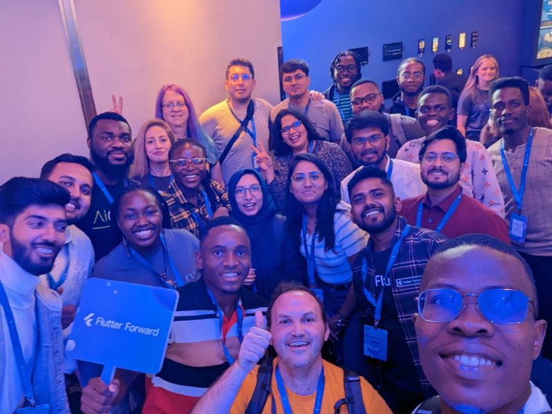 Martino Yovo on LinkedIn: #flutterforward #experts #flutter # ... Martino Yovo on LinkedIn: #flutterforward #experts #flutter # ...