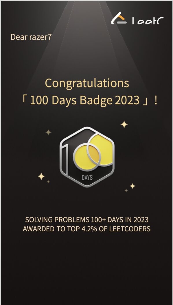 #leetcode #codingjourney #100daysofcode | Md Sameer #leetcode #codingjourney #100daysofcode | Md Sameer