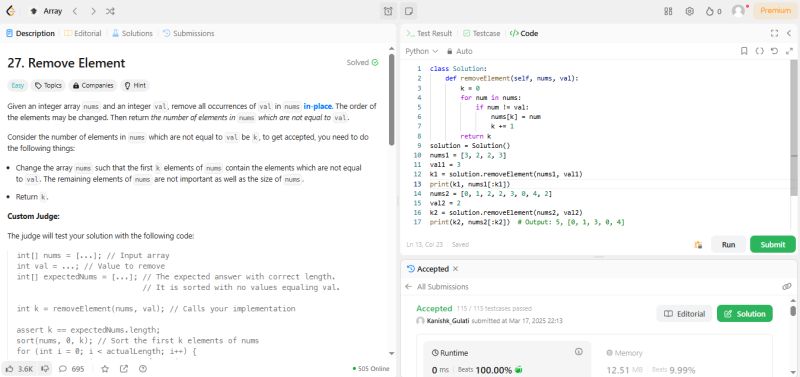 #dailychallenge #leetcode #day5 #codingchallenge #problemsolving ... #dailychallenge #leetcode #day5 #codingchallenge #problemsolving ...
