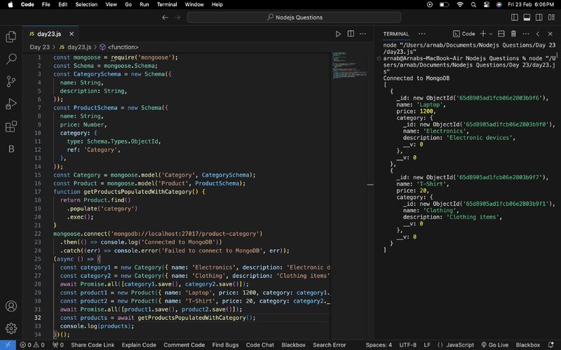 Arnab Sarkar on LinkedIn: #scaler #scalerdiscord #nodejs #scalertopic # ... Arnab Sarkar on LinkedIn: #scaler #scalerdiscord #nodejs #scalertopic # ...