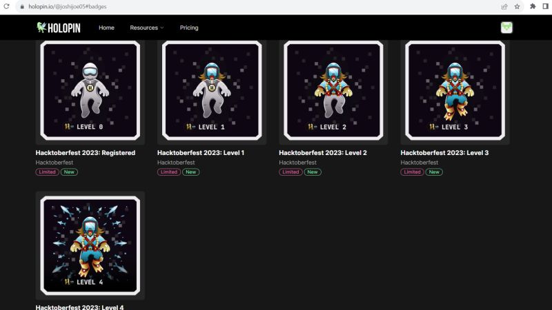 Madugula Joshi on LinkedIn: #hacktoberfest #opensource #hacktoberfest # ... Madugula Joshi on LinkedIn: #hacktoberfest #opensource #hacktoberfest # ...