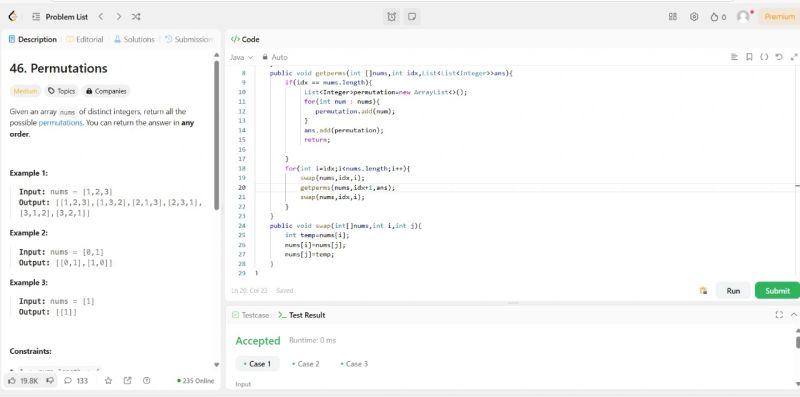 #100dayscodingchallenge #100dayscodingchallenge #java #arrays… | Anchal ... #100dayscodingchallenge #100dayscodingchallenge #java #arrays… | Anchal ...