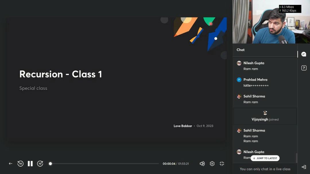 Sameer Khan on LinkedIn: #codehelp #supreme2 #recursion # ... Sameer Khan on LinkedIn: #codehelp #supreme2 #recursion # ...