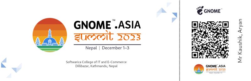 Aryan Kaushik on LinkedIn: #nepal #gnome #opensource #event # ... Aryan Kaushik on LinkedIn: #nepal #gnome #opensource #event # ...
