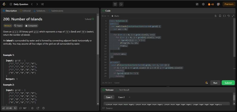 Ashish Raj on LinkedIn: #100daysofcode #algorithm #codingchallenge # ... Ashish Raj on LinkedIn: #100daysofcode #algorithm #codingchallenge # ...
