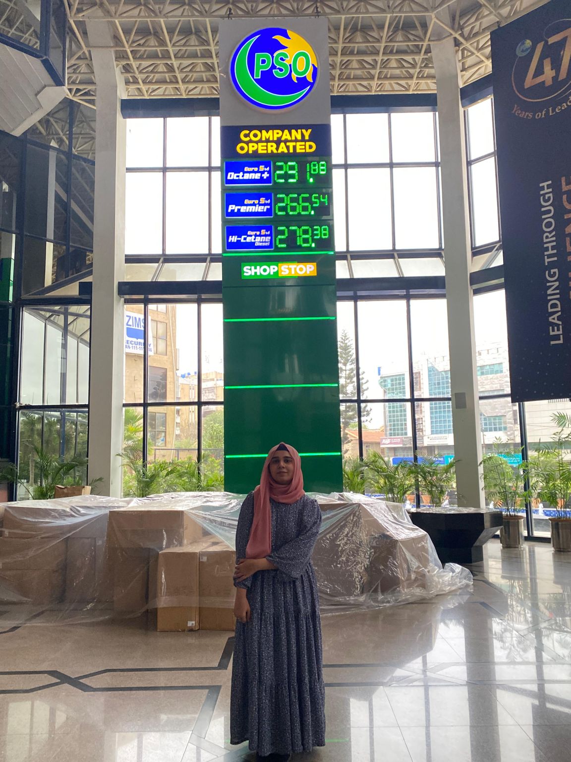 I'm thrilled to announce that I’ve started my summer internship at ... I'm thrilled to announce that I’ve started my summer internship at ...