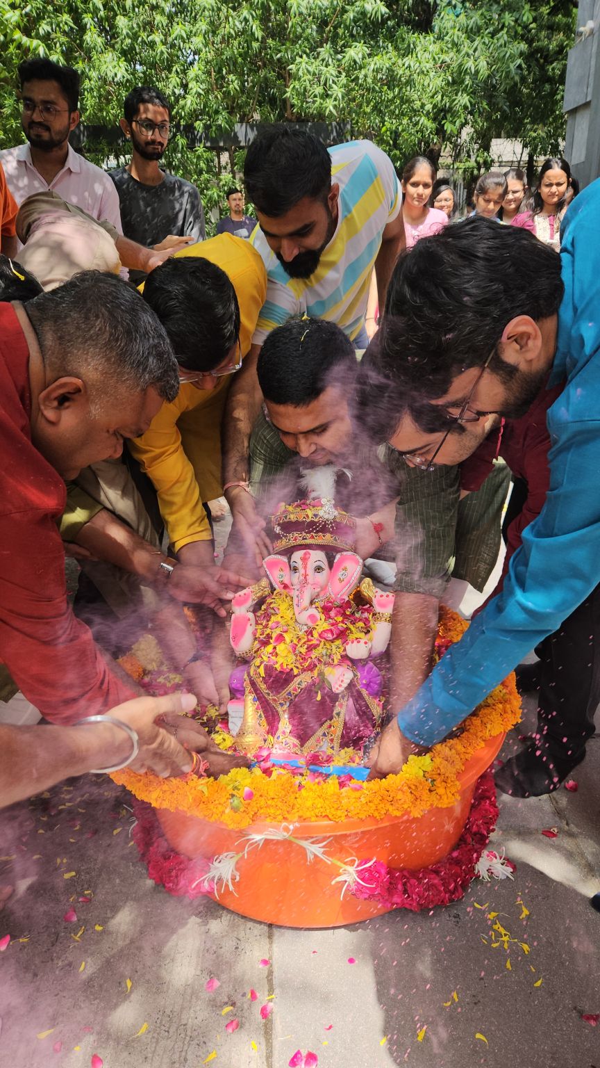 Krunal Trivedi on LinkedIn: #ganeshvisarjan #ecofriendlycelebration # ... Krunal Trivedi on LinkedIn: #ganeshvisarjan #ecofriendlycelebration # ...