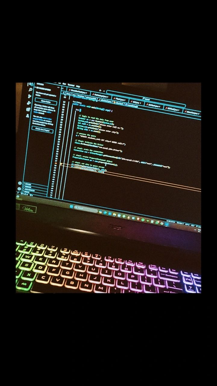 Abhijeet pinjarkar on LinkedIn: #java #corejava #javaprogramming # ... Abhijeet pinjarkar on LinkedIn: #java #corejava #javaprogramming # ...