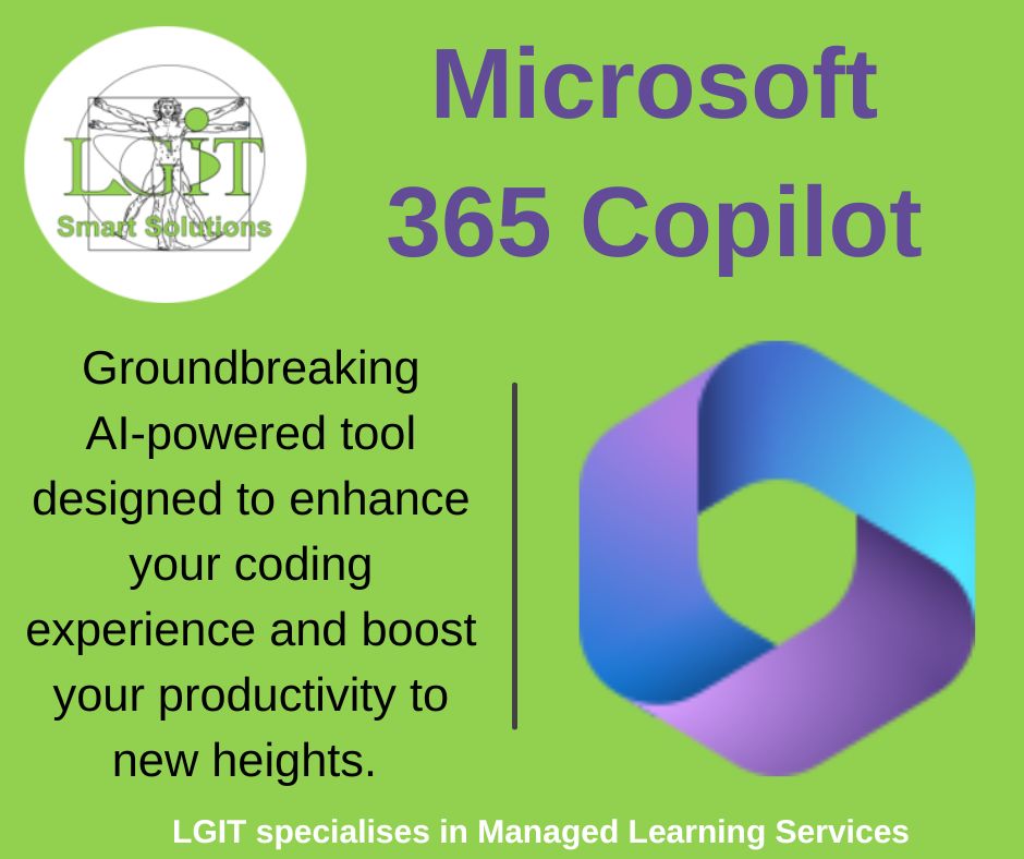 LGIT Smart Solutions on LinkedIn: #microsoftcopilot #codingcompanion # ... LGIT Smart Solutions on LinkedIn: #microsoftcopilot #codingcompanion # ...