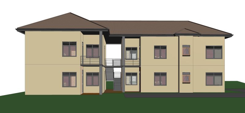 Benjamin Rukundo on LinkedIn: Revit - work in Progress. 4 unit block ... Benjamin Rukundo on LinkedIn: Revit - work in Progress. 4 unit block ...