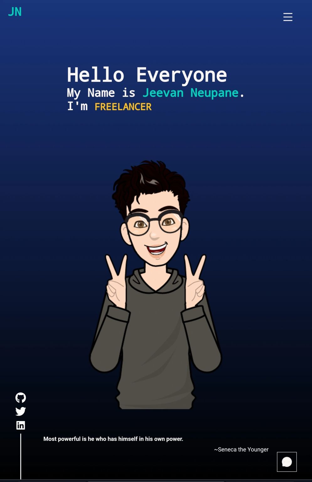 Jeevan Neupane on LinkedIn: #webdevelopment #react #portfolio # ... Jeevan Neupane on LinkedIn: #webdevelopment #react #portfolio # ...