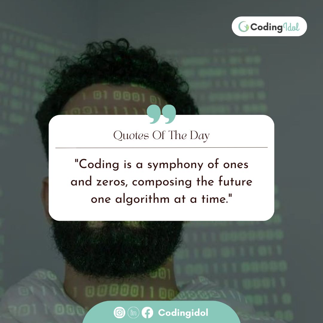 Coding: A Symphony of Innovation | CodingIdol posted on the topic ... Coding: A Symphony of Innovation | CodingIdol posted on the topic ...