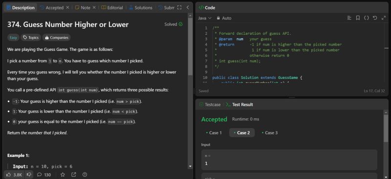 Surabh Chaudhari on LinkedIn: #100daysofcode #leetcode #java # ... Surabh Chaudhari on LinkedIn: #100daysofcode #leetcode #java # ...