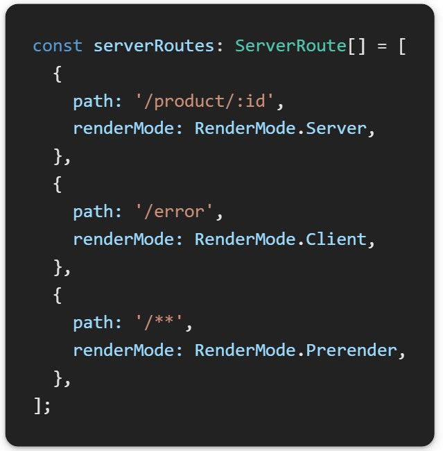 Amos Lucian Isaila Onofrei on LinkedIn: #angular #ssr | 21 comments Amos Lucian Isaila Onofrei on LinkedIn: #angular #ssr | 21 comments
