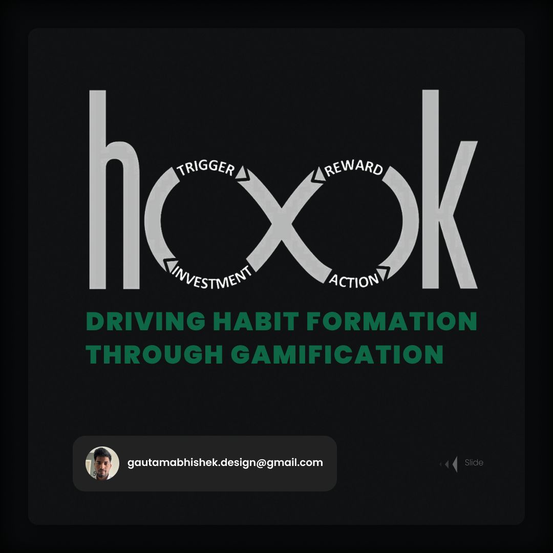 Abhishek Gautam on LinkedIn: Applying the Hook Model in UX gamification ... Abhishek Gautam on LinkedIn: Applying the Hook Model in UX gamification ...