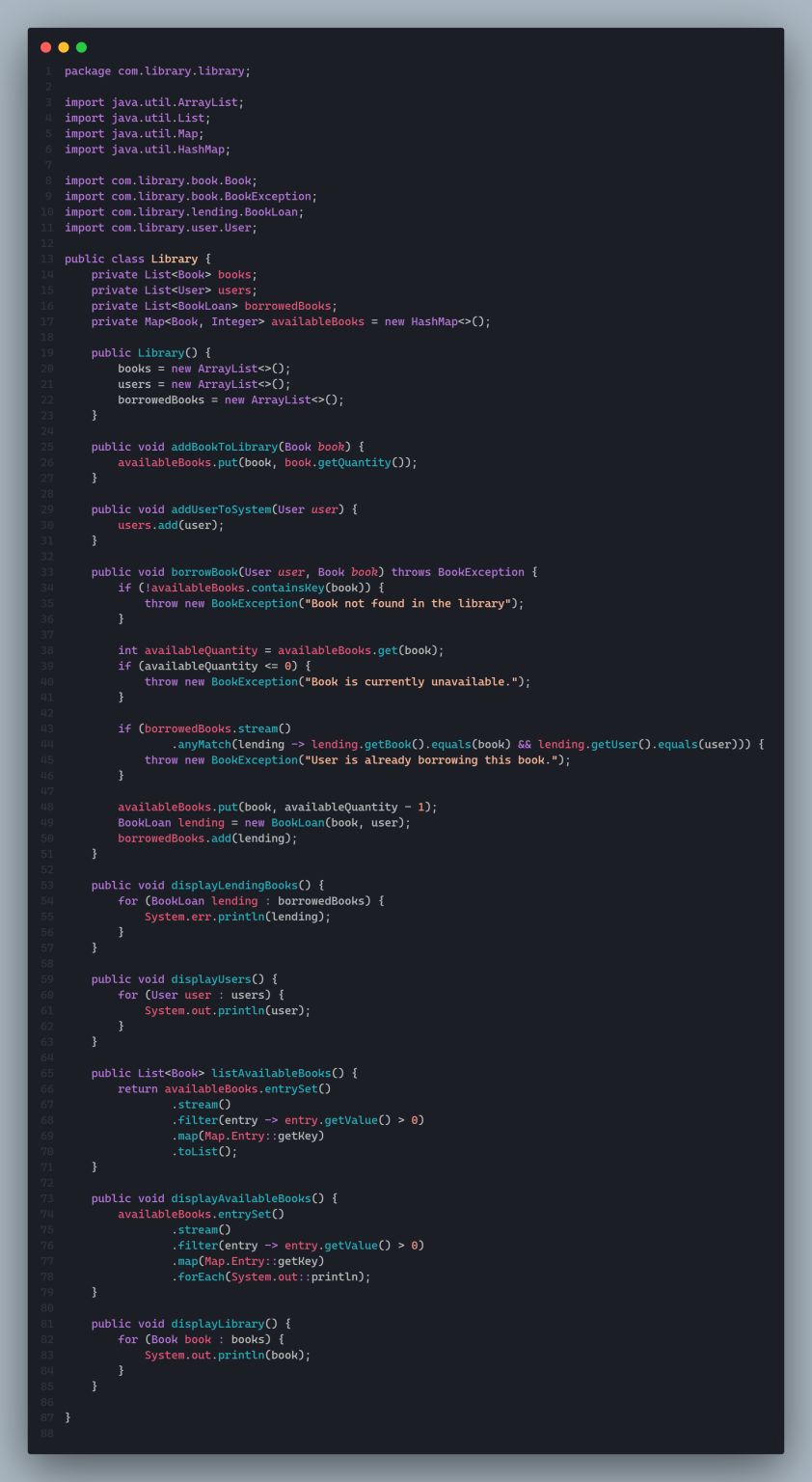 Wesley M. on LinkedIn: #java #spring #programming #javadeveloper # ... Wesley M. on LinkedIn: #java #spring #programming #javadeveloper # ...
