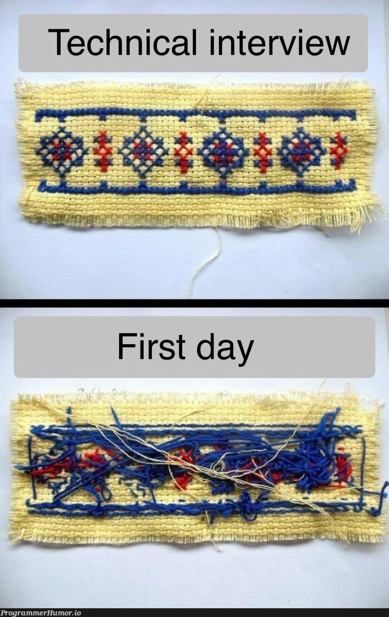 Olexiy Nakhod on LinkedIn: Does it sound familiar? Olexiy Nakhod on LinkedIn: Does it sound familiar?