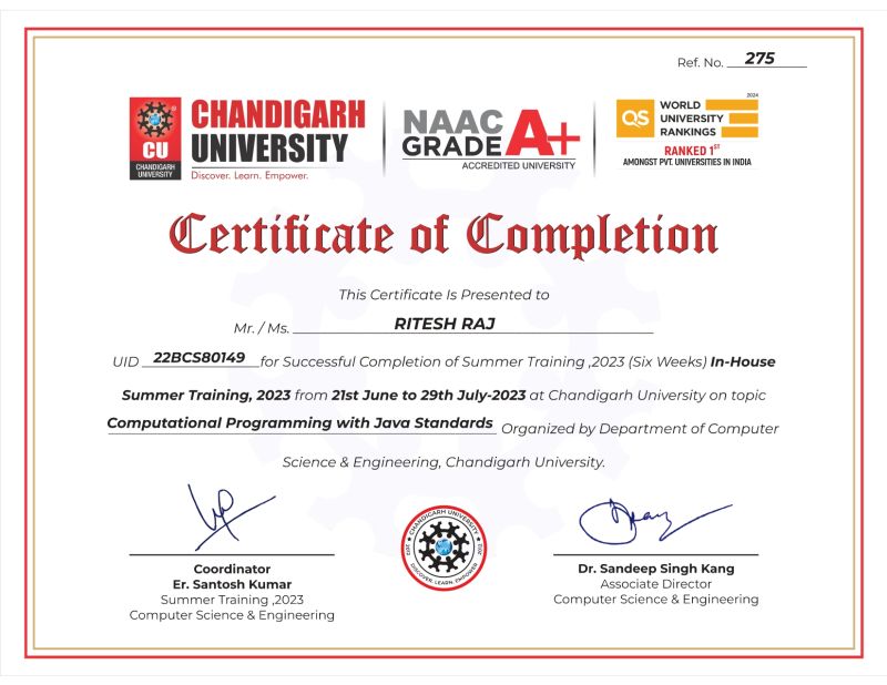 Ritesh Raj on LinkedIn: #projects #professionaldevelopment # ... Ritesh Raj on LinkedIn: #projects #professionaldevelopment # ...