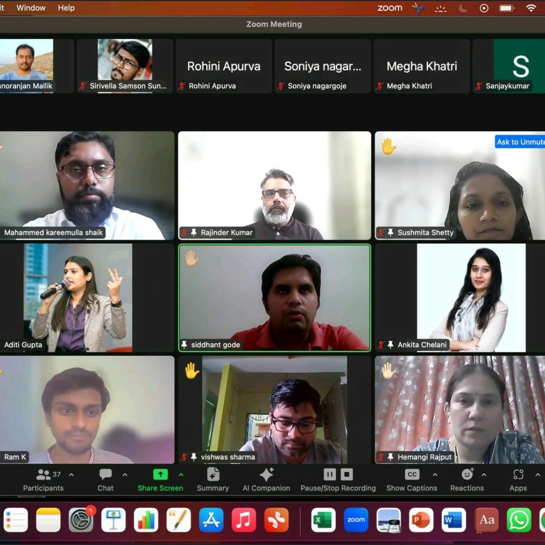 Aditi Gupta on LinkedIn: #dataanalytics #mockinterview #careerdevelopment Aditi Gupta on LinkedIn: #dataanalytics #mockinterview #careerdevelopment