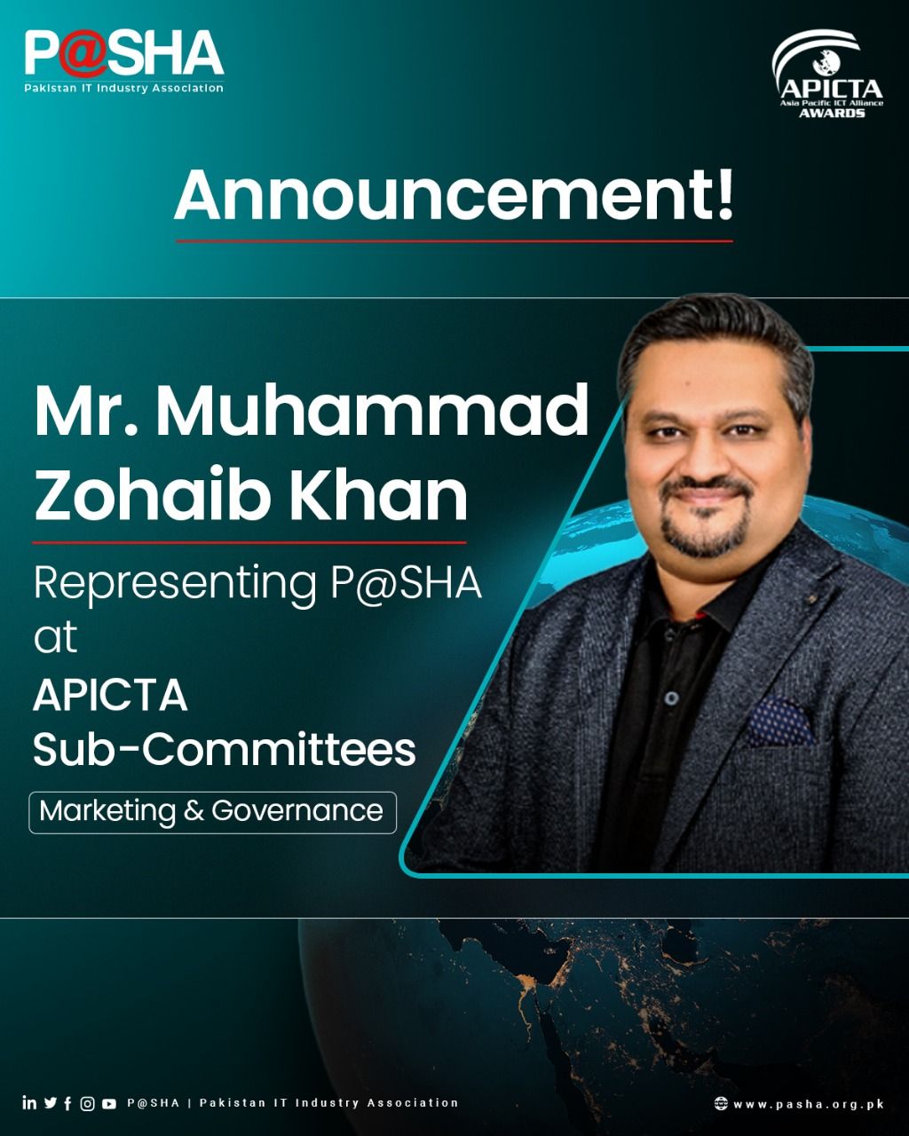 Alhumdulillah . Contribution towards global association Asia Pacific ... Alhumdulillah . Contribution towards global association Asia Pacific ...