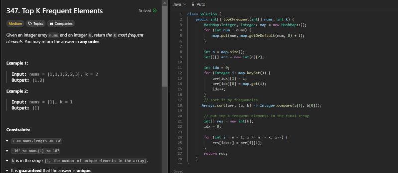#codingadventure #leetcode #hashmapheroes #neverstopexploring | AYUSHI ... #codingadventure #leetcode #hashmapheroes #neverstopexploring | AYUSHI ...