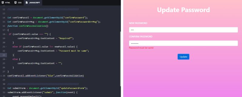 Vishal Suresh Khadaha on LinkedIn: #javascript #bootstrap #html #css # ... Vishal Suresh Khadaha on LinkedIn: #javascript #bootstrap #html #css # ...