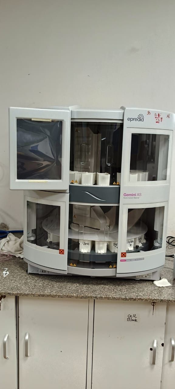 darshan upadhyay on LinkedIn: AUTOMATIC SLIDE STAINER INSTALLATION AND ... darshan upadhyay on LinkedIn: AUTOMATIC SLIDE STAINER INSTALLATION AND ...