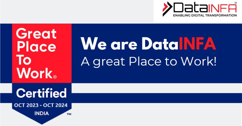 Dheeraj Kumar Pandey on LinkedIn: #datainfa Dheeraj Kumar Pandey on LinkedIn: #datainfa