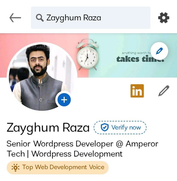 Zayghum Raza on LinkedIn: #topvoice #webdevelopment #community # ... Zayghum Raza on LinkedIn: #topvoice #webdevelopment #community # ...