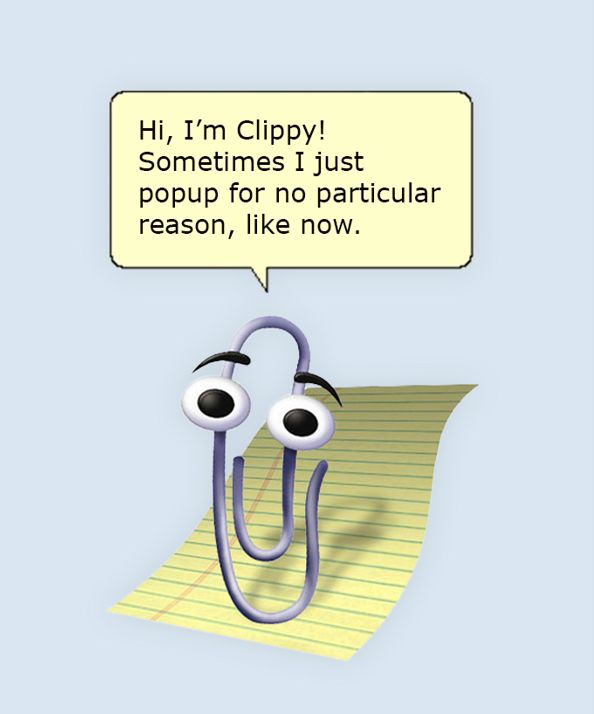 🔍 Throwback to the Original AI Assistant – Microsoft Clippy! | Akhil Shenay 🔍 Throwback to the Original AI Assistant – Microsoft Clippy! | Akhil Shenay