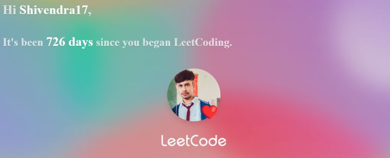 Shivendra Pratap Singh on LinkedIn: #leetcodechallenge #problemsolving ... Shivendra Pratap Singh on LinkedIn: #leetcodechallenge #problemsolving ...