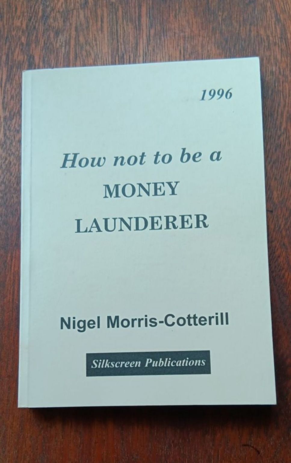 Mohd Mohsin Pindari BBA, LLB, MBA, CAMS on LinkedIn: This is the book ... Mohd Mohsin Pindari BBA, LLB, MBA, CAMS on LinkedIn: This is the book ...