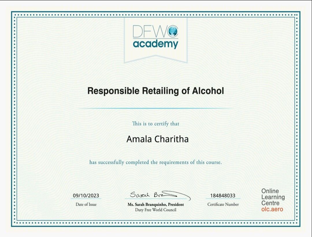 Amala charitha B on LinkedIn: #dfwo Amala charitha B on LinkedIn: #dfwo