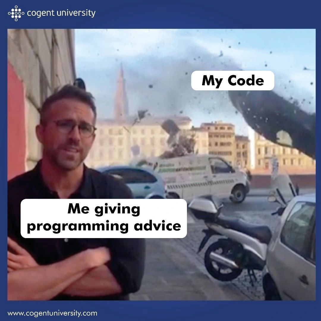 Cogent University on LinkedIn: #cogentuniversity #codinglife # ... Cogent University on LinkedIn: #cogentuniversity #codinglife # ...