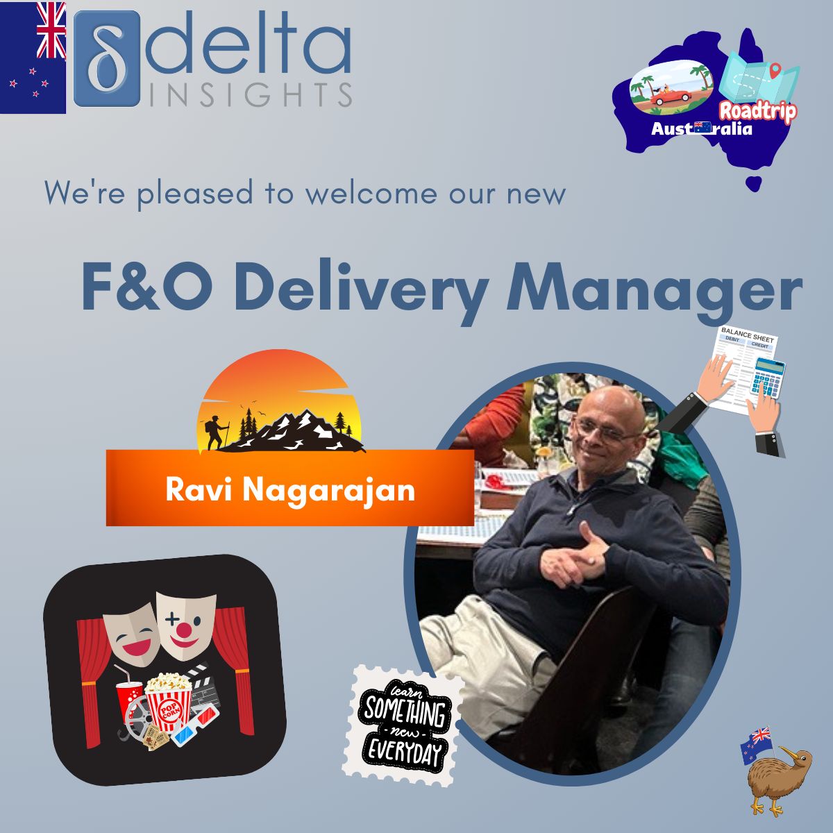 #deltainsights #newhire #welcomeonboard #finopsexpert # ... #deltainsights #newhire #welcomeonboard #finopsexpert # ...
