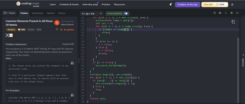 Sanyam Kumar on LinkedIn: #100daysofcodechallenge #leetcode # ... Sanyam Kumar on LinkedIn: #100daysofcodechallenge #leetcode # ...
