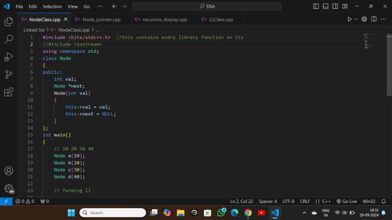 PRABAL SHEKHAR on LinkedIn: #day02 🚀 Today, I dove into the ... PRABAL SHEKHAR on LinkedIn: #day02 🚀 Today, I dove into the ...