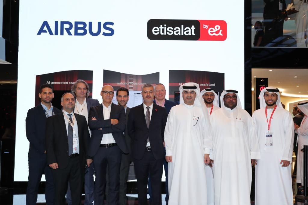 adel zouheiry on LinkedIn: #airbus #mcx #eandatgitex adel zouheiry on LinkedIn: #airbus #mcx #eandatgitex