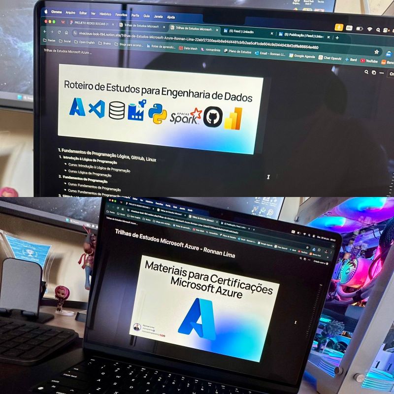 Ronnan Lima no LinkedIn: #dataengineering #azure #datascience #python # ... Ronnan Lima no LinkedIn: #dataengineering #azure #datascience #python # ...