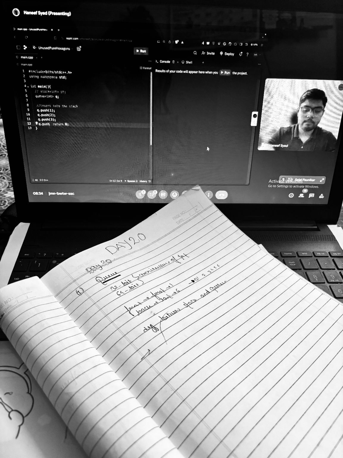 SEJAL PAUNIKAR on LinkedIn: #bootcoding #40daysofdsa #beginner ... SEJAL PAUNIKAR on LinkedIn: #bootcoding #40daysofdsa #beginner ...